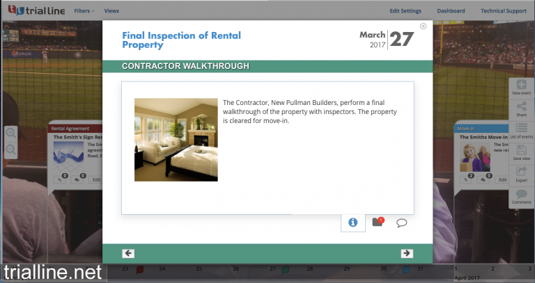 Timeline Design for Law Firms Archives - Welcome to TrialLine | Legal ...