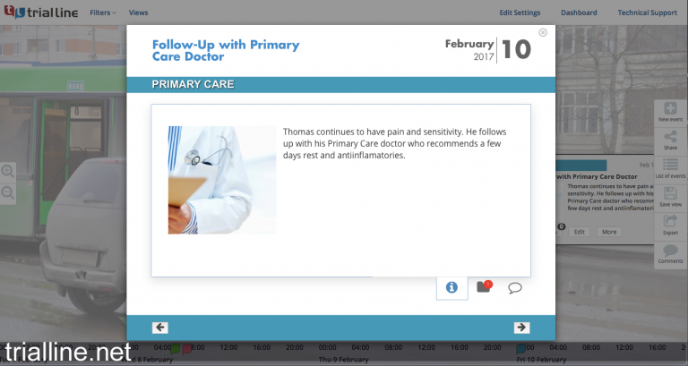 Legal Case Timelines Lead to Better Outcomes for Attorneys | TrialLine
