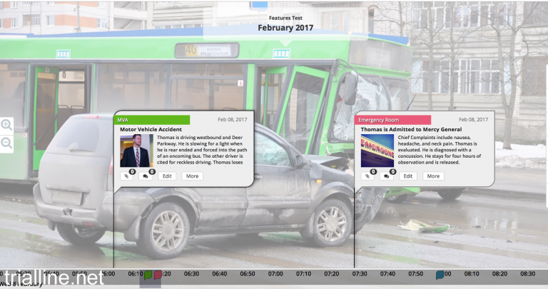 Lawyer Timeline Software Lets You Create an Effective Legal Roadmap