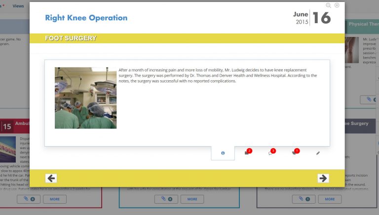 Visual Trial Timelines Help You Engage Your Audience Better | TrialLine
