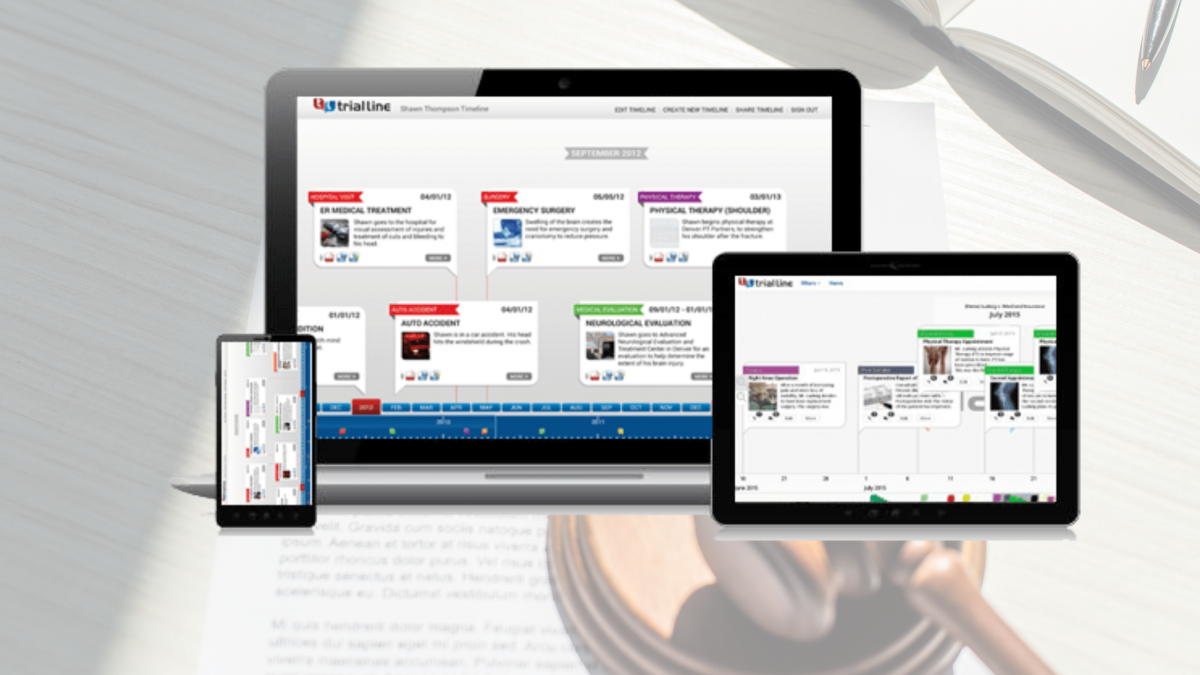 Empowering Bankruptcy Attorneys with Legal Timeline Software