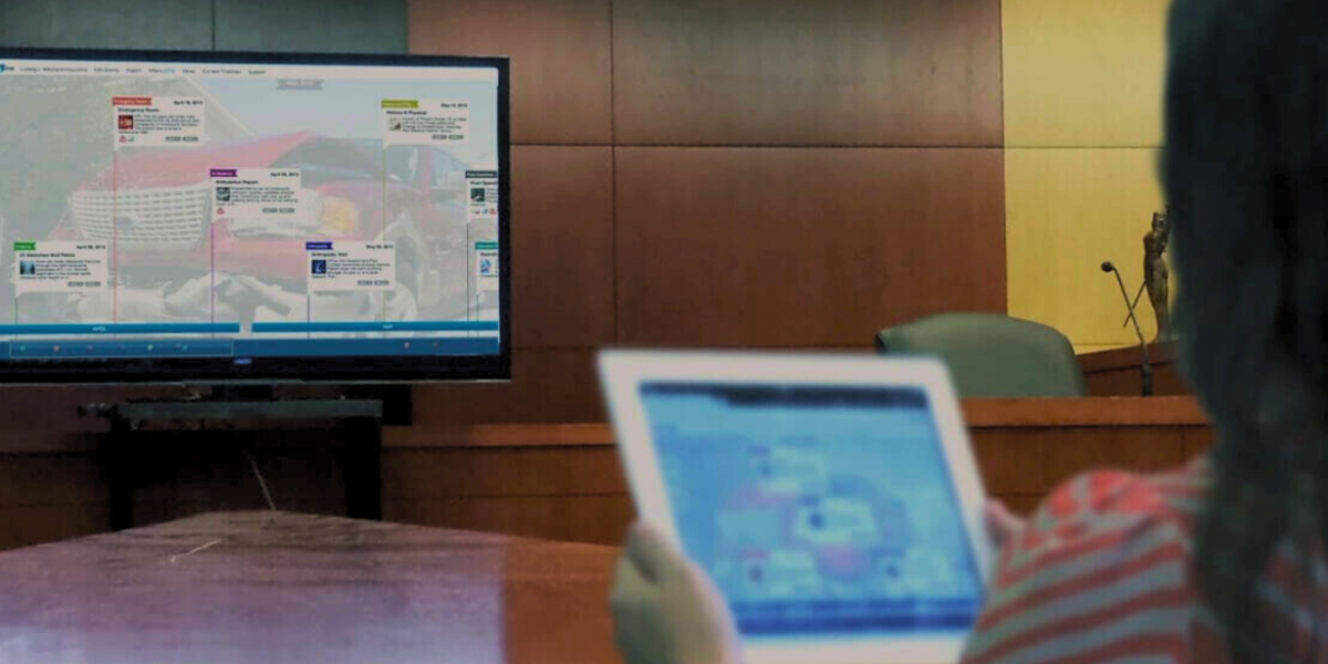 Trialline: The Legal Timeline Software's Most Notable Features