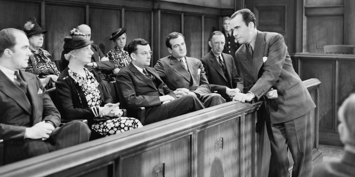 Stages of a Criminial Trial and the Legal Process | trialline.net