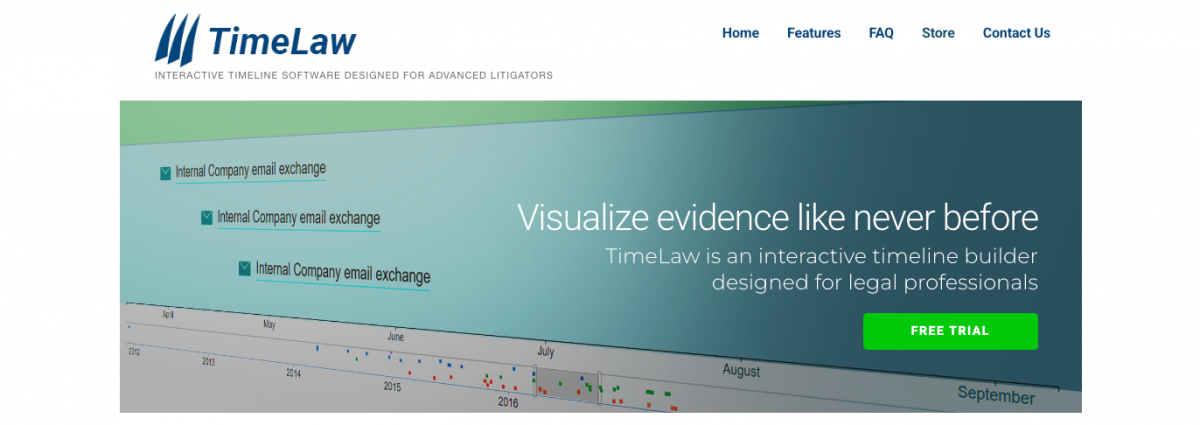 5 Best Timeline Software for Lawyers in 2025