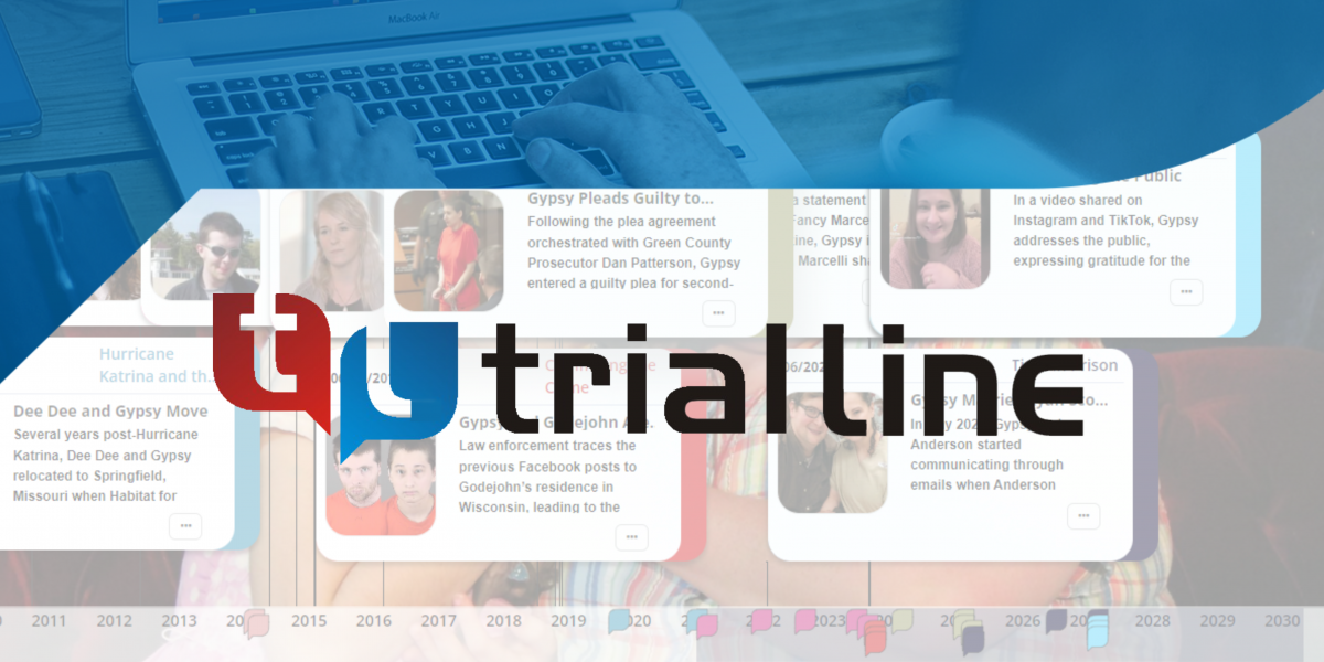 Gypsy Rose Blanchard's Murder Case Timeline