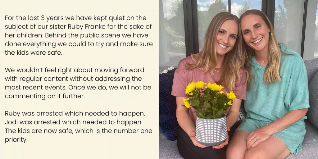 Ruby Franke's Aggravated Child Abuse Case Timeline