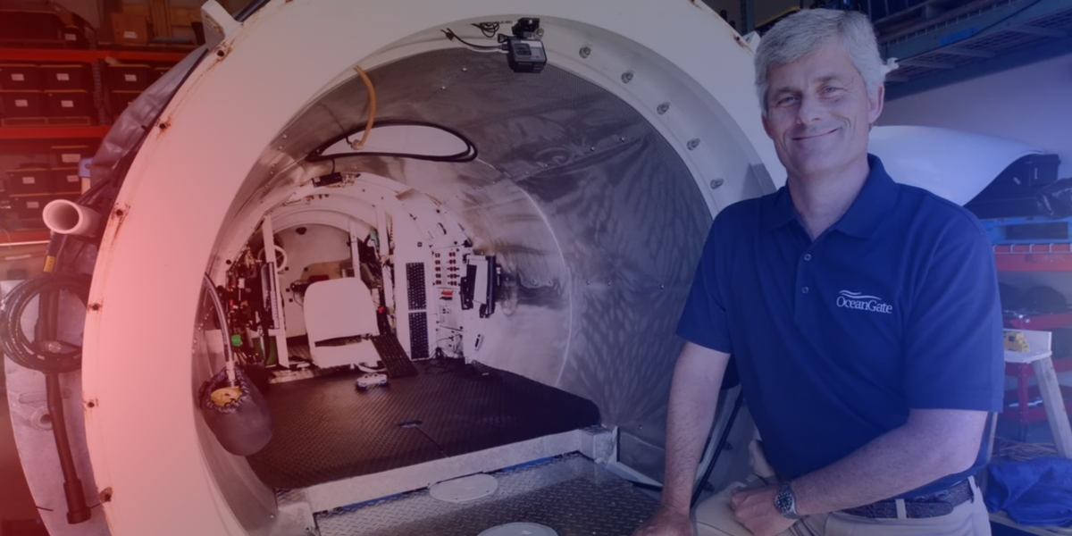 Timeline of OceanGate’s Titan Sub: From Patent to Tragedy