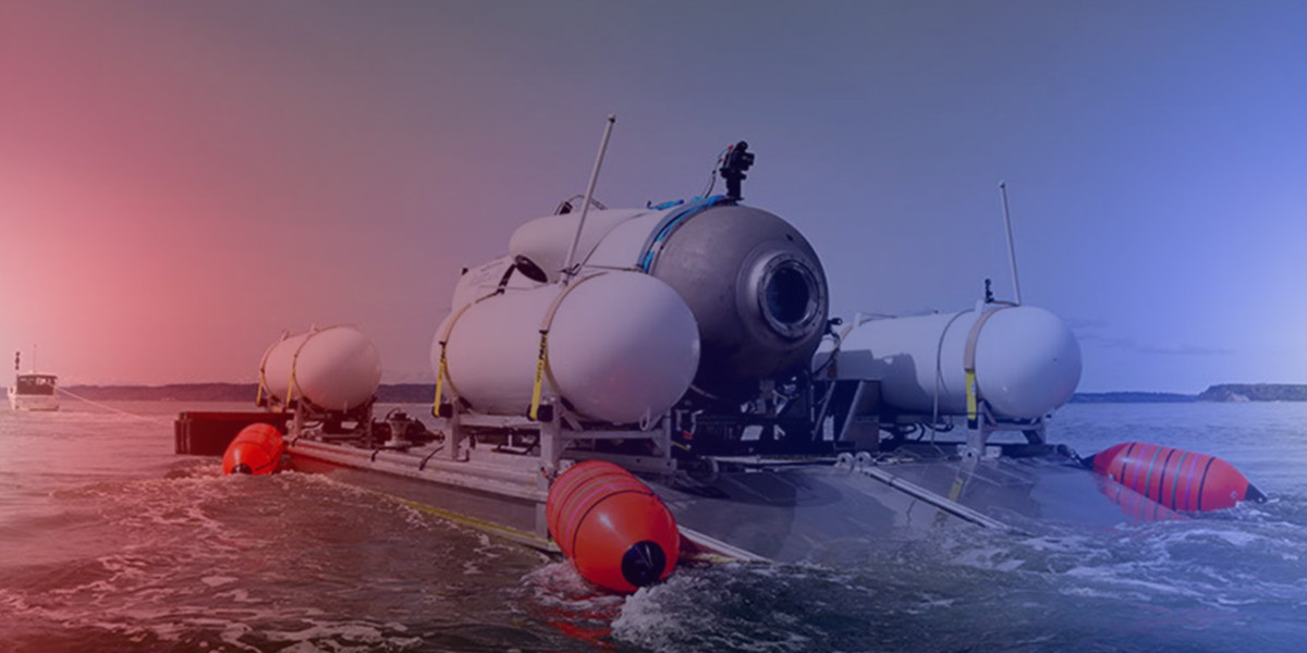 Timeline of OceanGate’s Titan Sub: From Patent to Tragedy