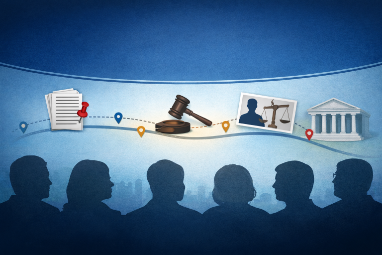 Turning Case Facts into a Persuasive Trial Narrative - Welcome to ...